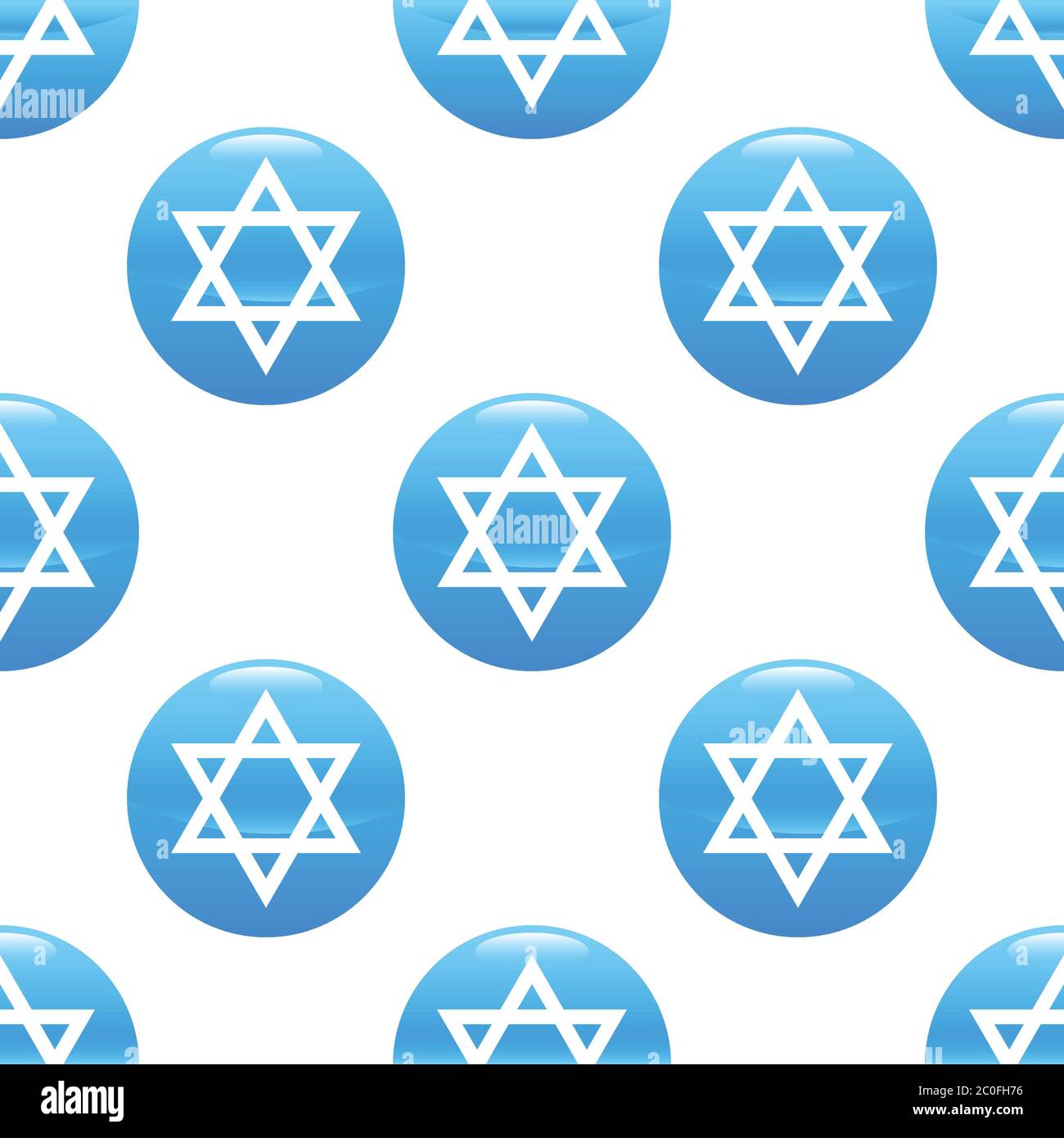 Star of David sign pattern Stock Photo - Alamy