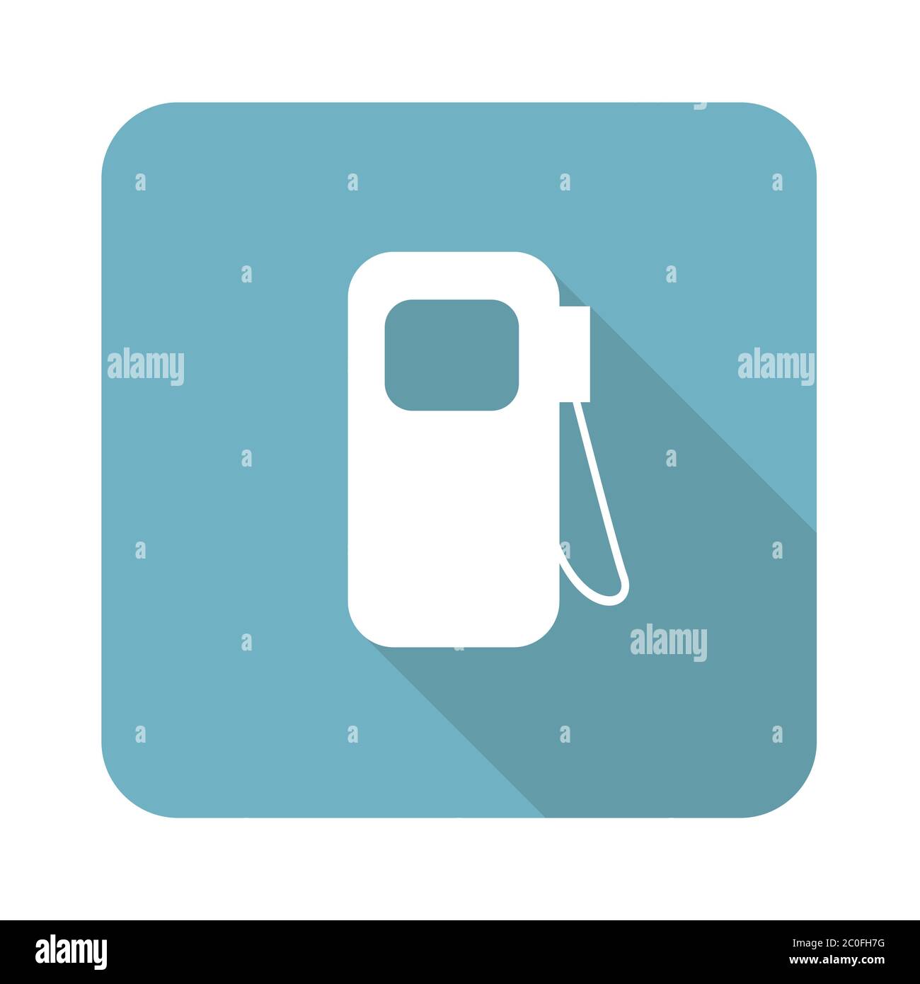 Gas round Cut Out Stock Images & Pictures - Alamy