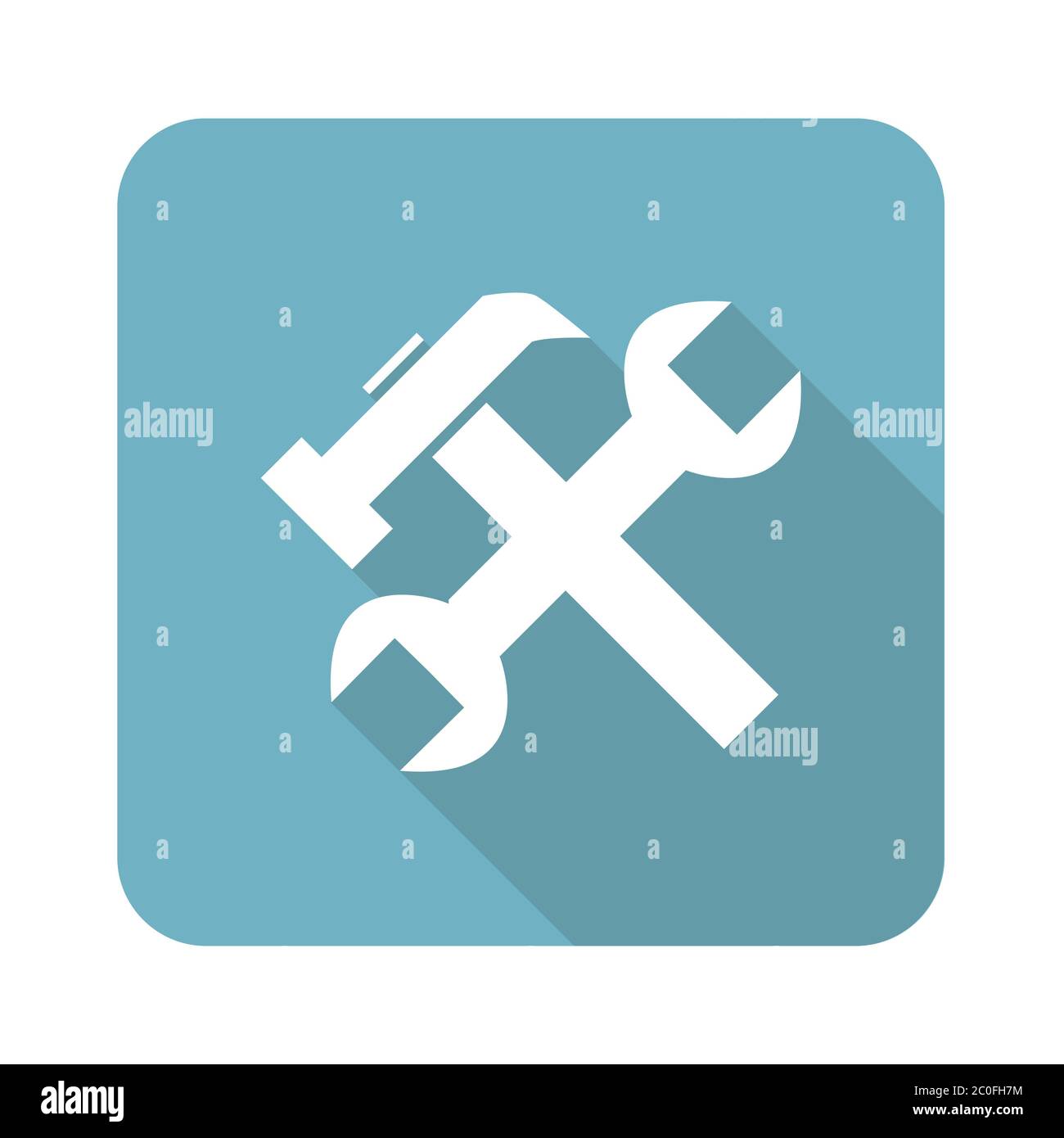 Repair icon hi-res stock photography and images - Alamy