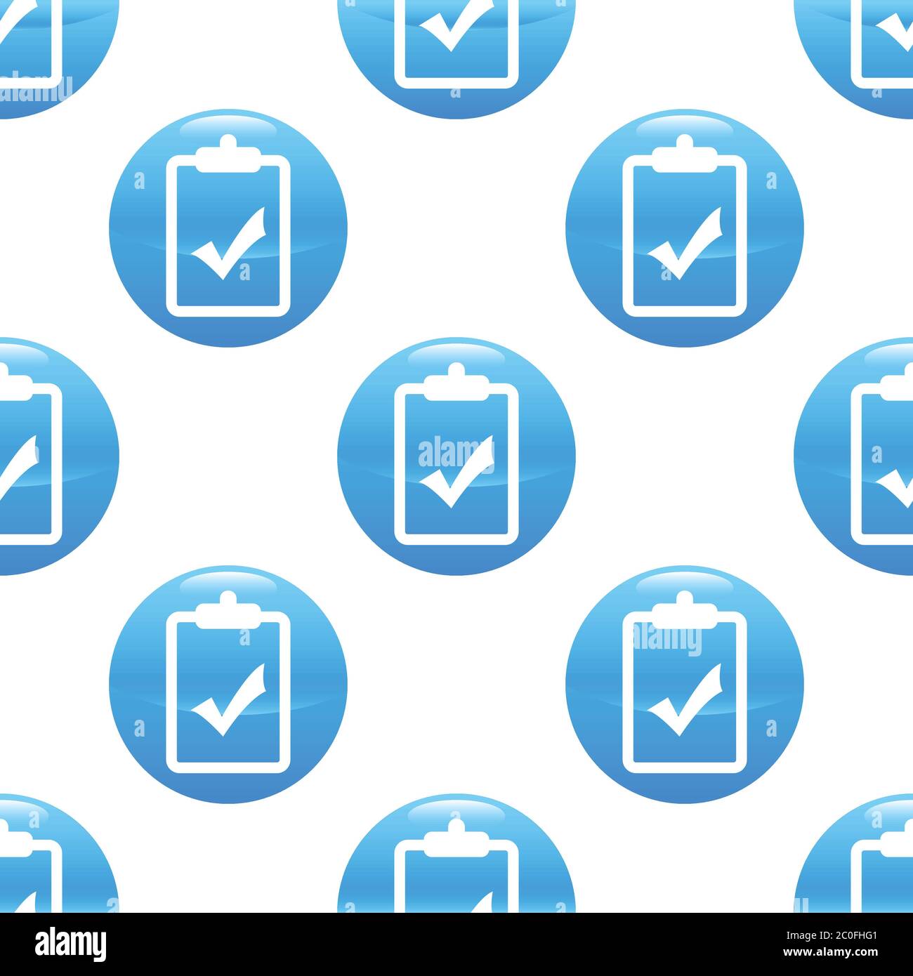 Clipboard check mark hi-res stock photography and images - Alamy