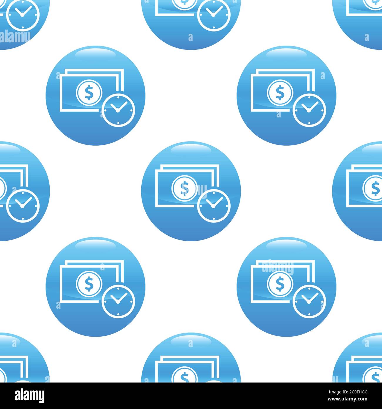 Dollar banknote sign pattern Stock Photo - Alamy