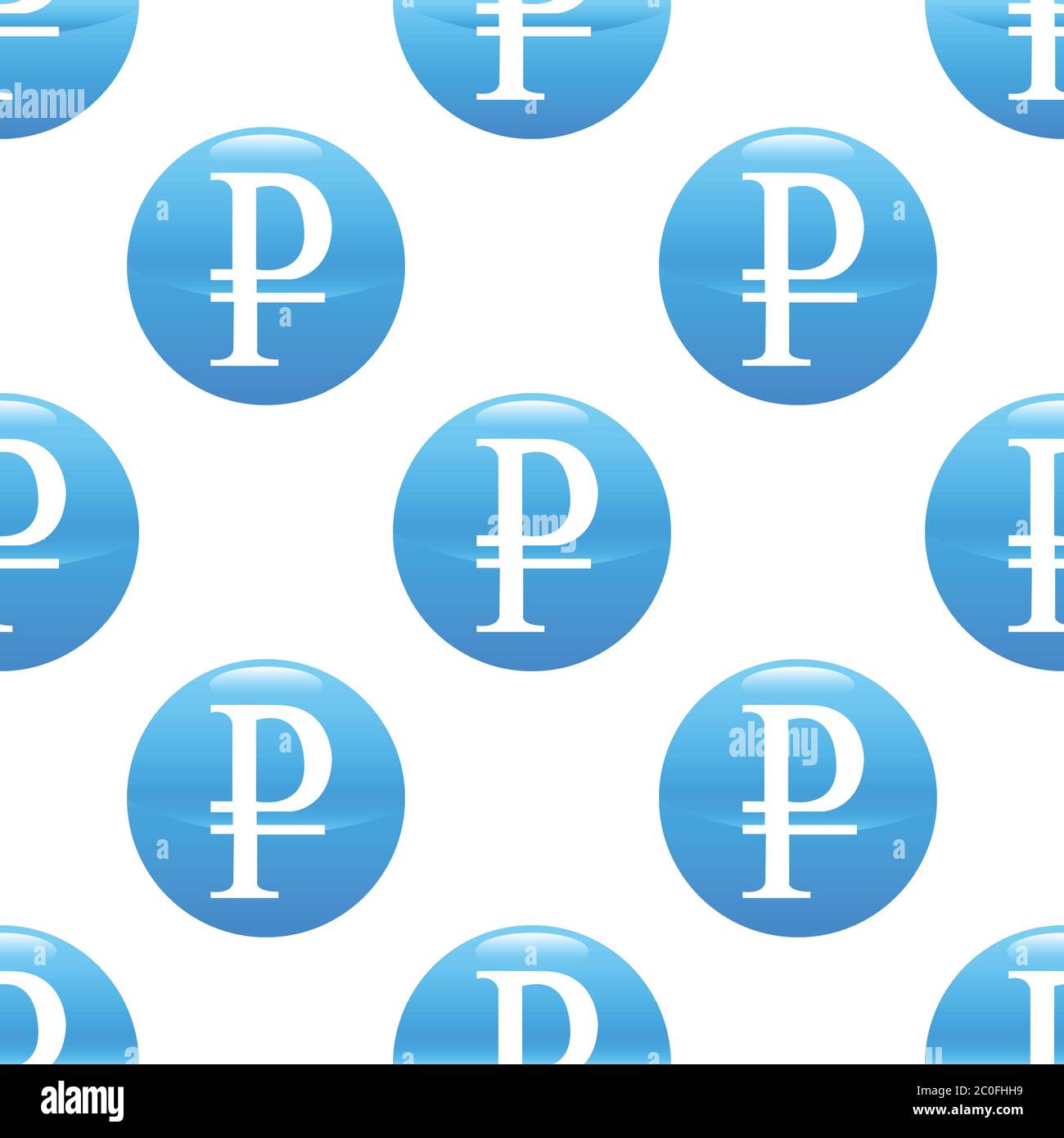 Ruble sign pattern Stock Photo - Alamy