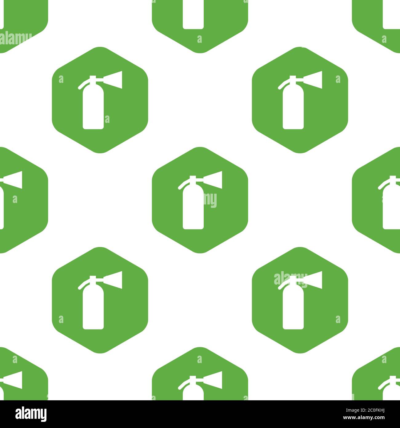 Fire extinguisher pattern Stock Photo - Alamy