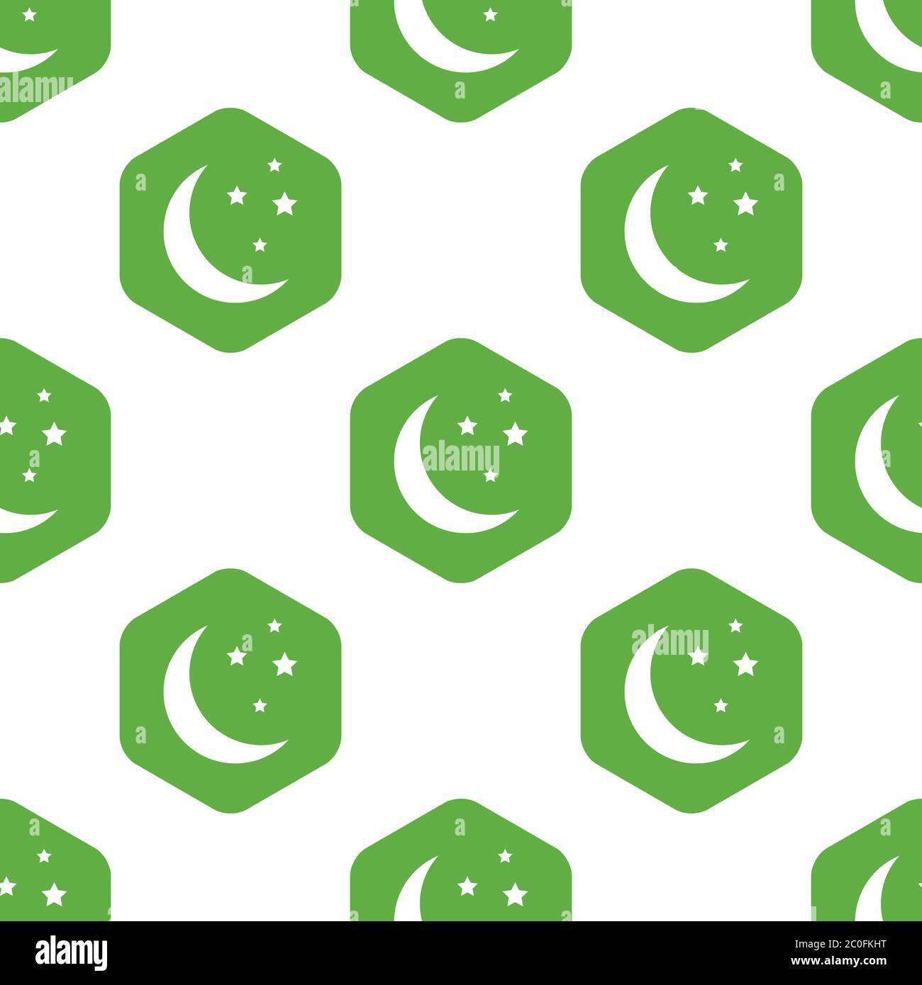 Crescent illustration hi-res stock photography and images - Alamy