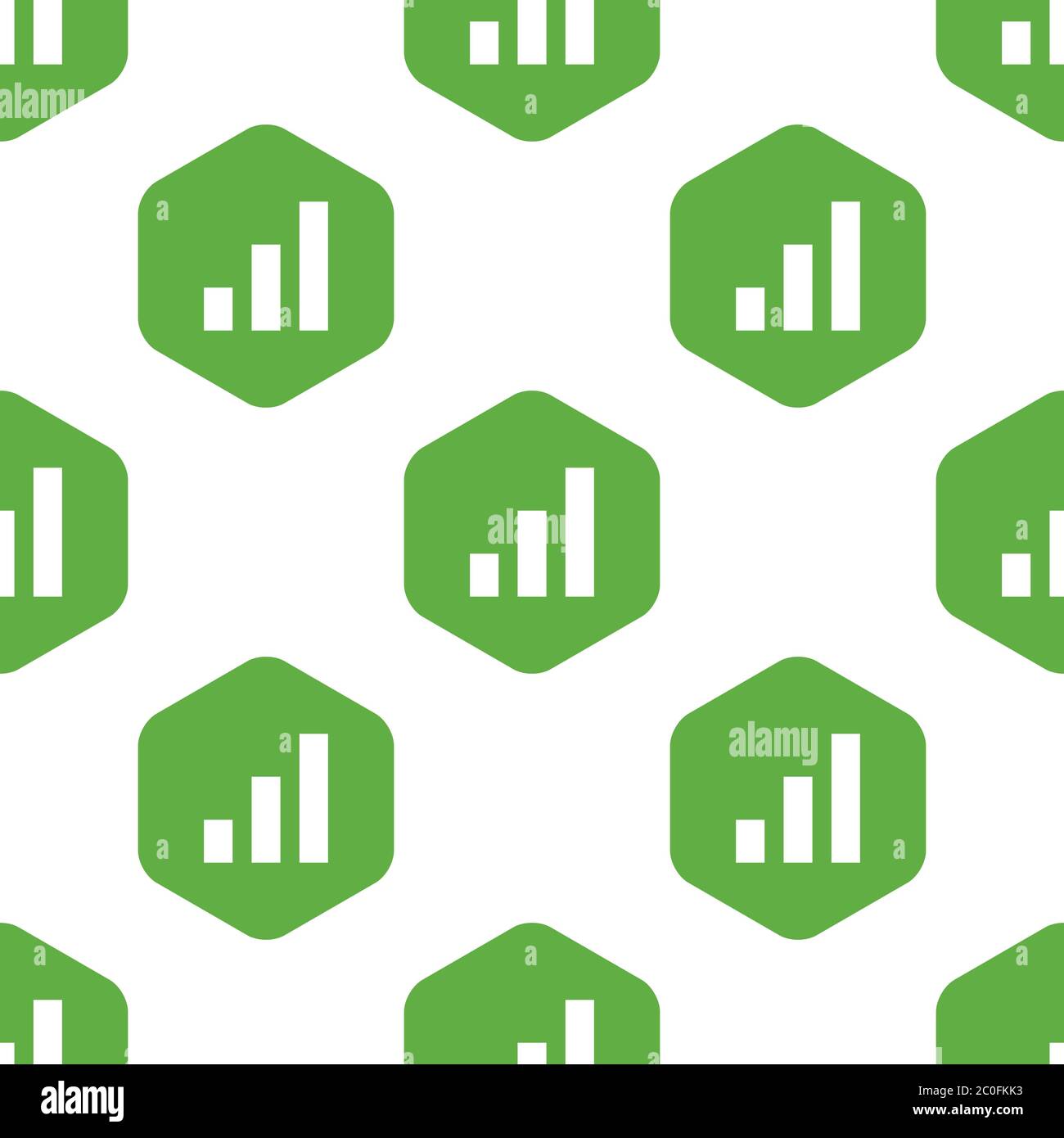 Hexagon graph hi-res stock photography and images - Alamy
