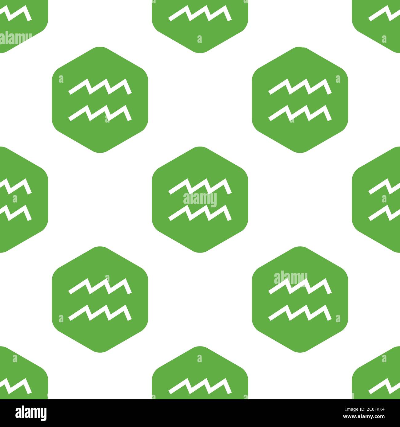 Aquarius emblem hi-res stock photography and images - Alamy