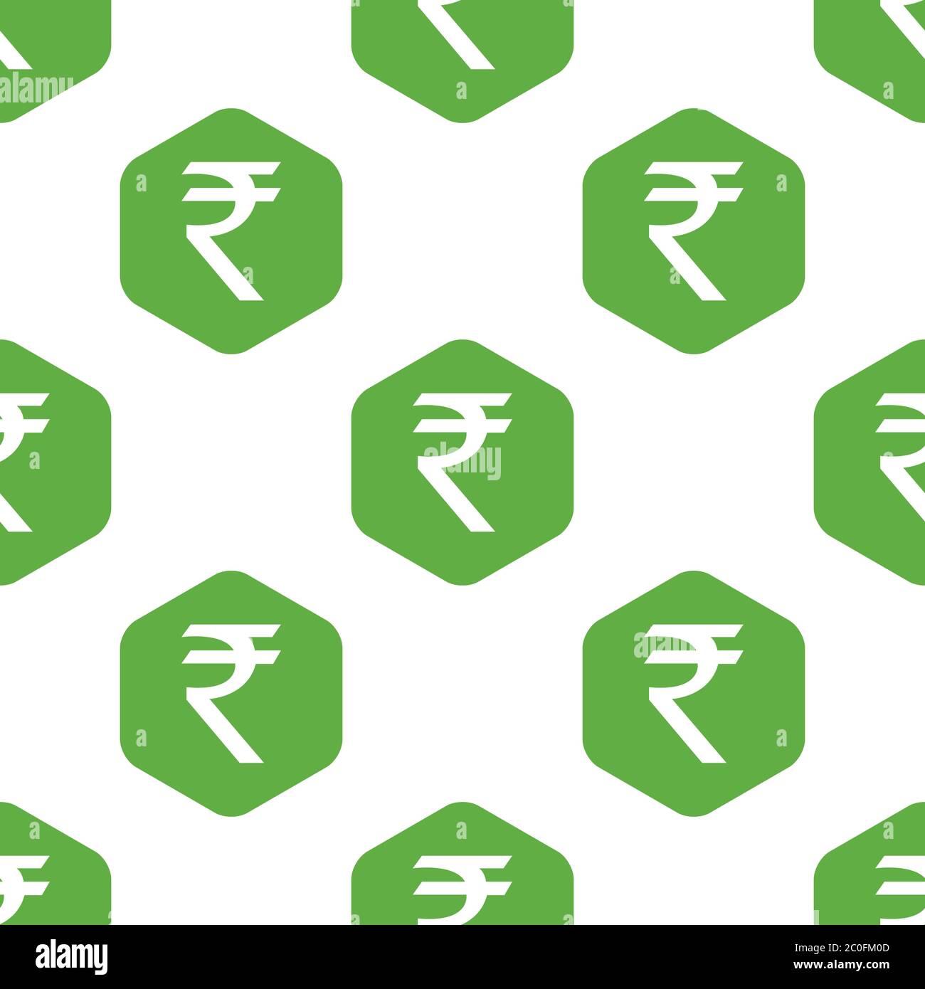 Indian rupee pattern Stock Photo - Alamy
