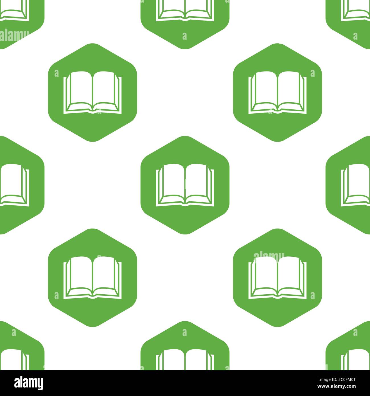 Open book pattern Stock Photo - Alamy