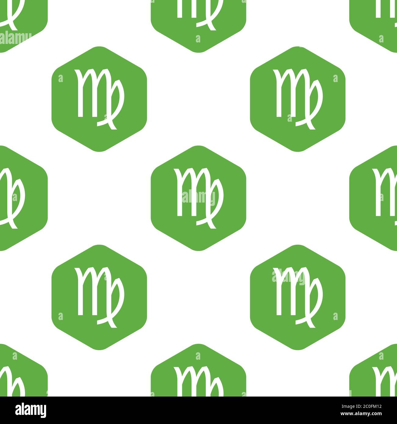 Virgo symbolism hi-res stock photography and images - Alamy