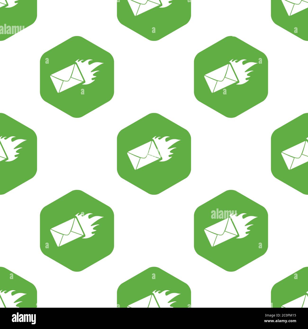 Envelope silhouette hi-res stock photography and images - Alamy