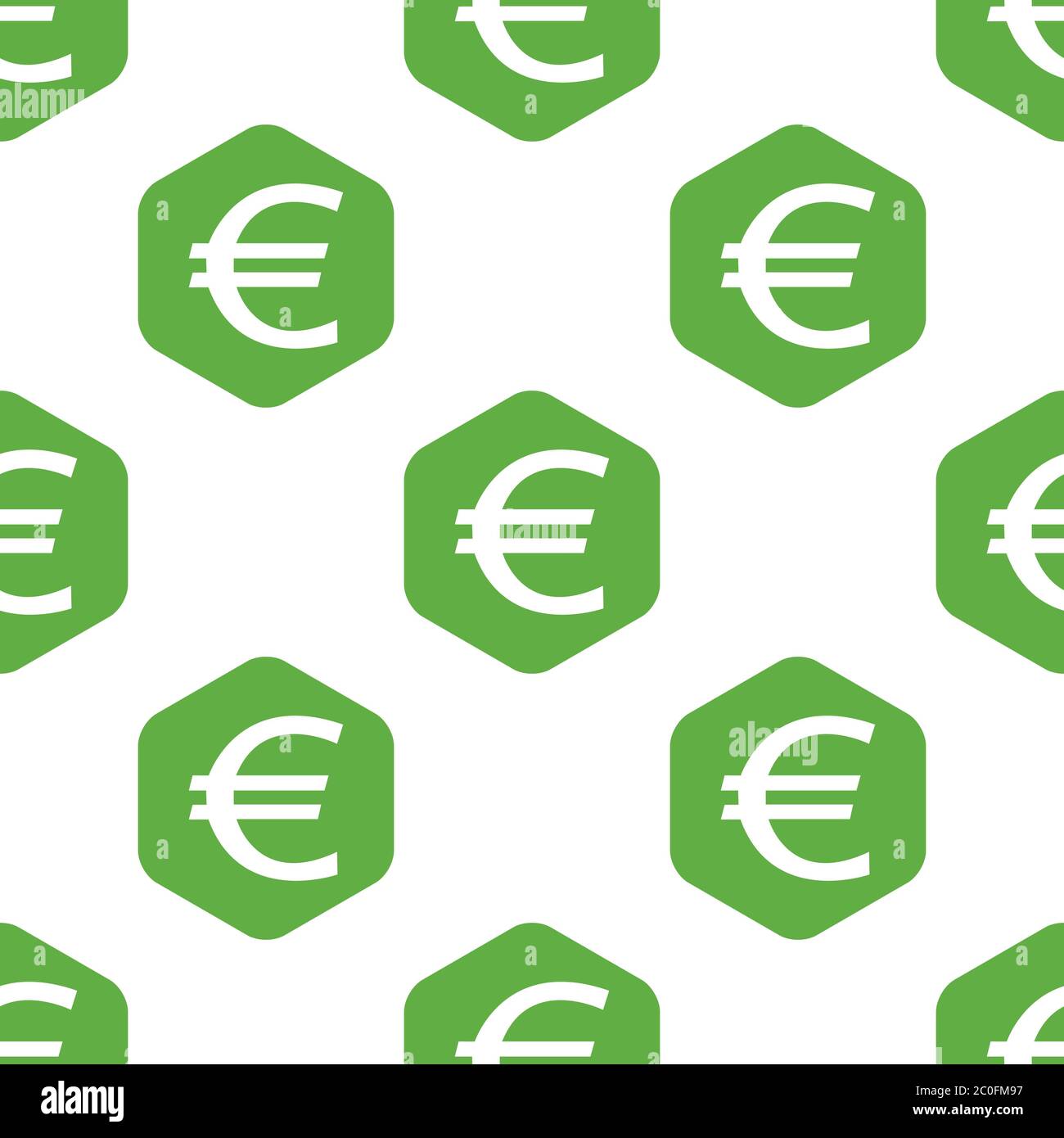 Euro symbol pattern Stock Photo - Alamy