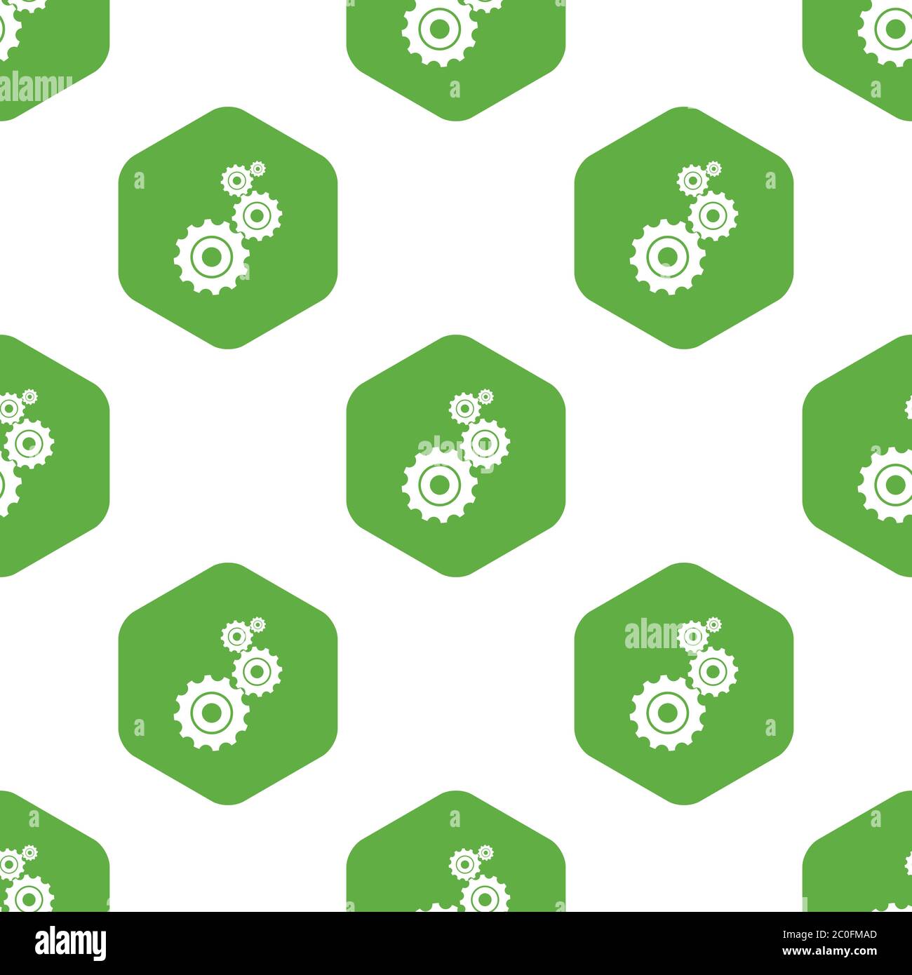 Illustration gears hi-res stock photography and images - Alamy