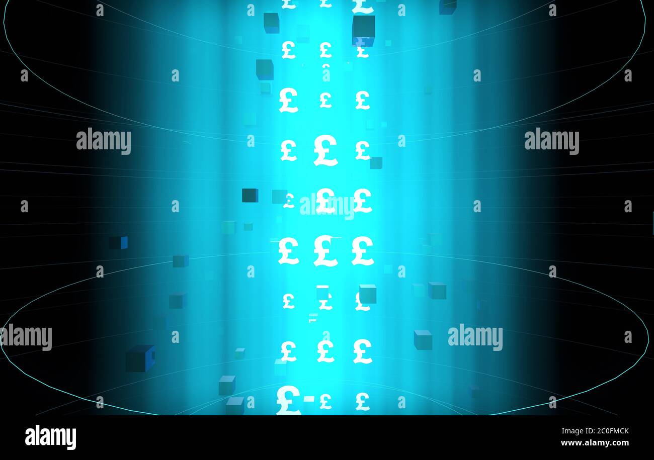 Internet Data Technology, Pound Sterling, Information Transmission ...
