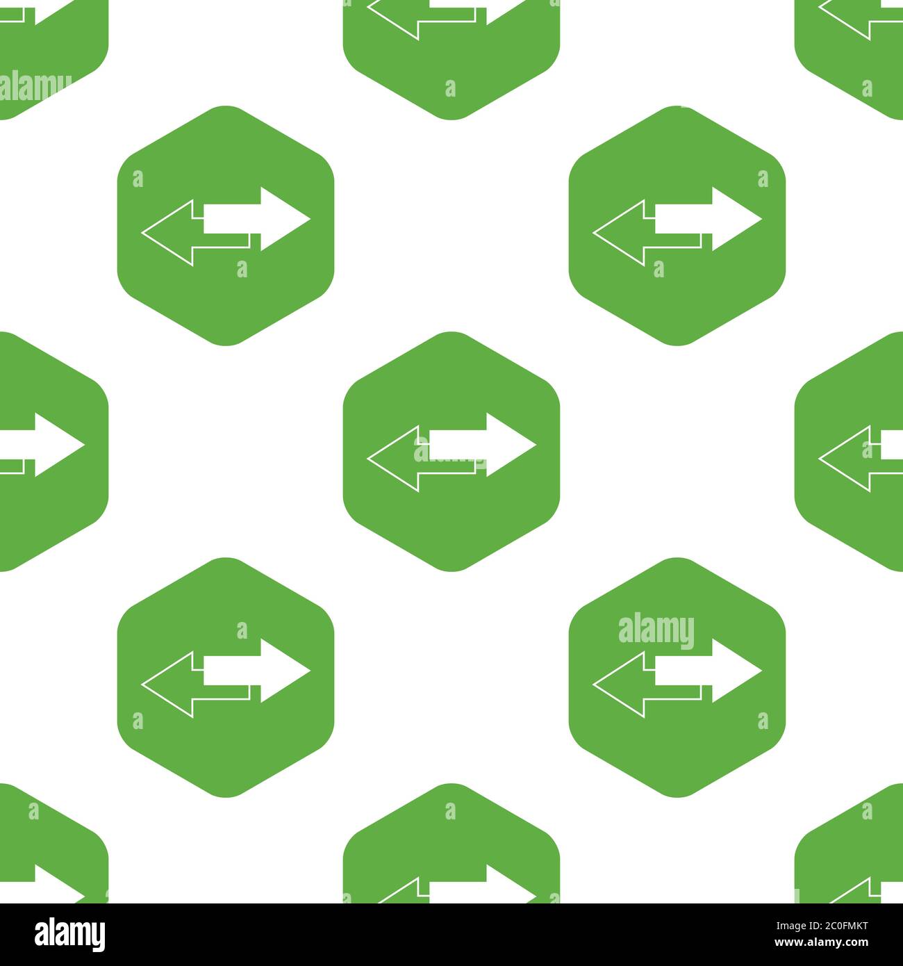 Two arrows opposite direction hi-res stock photography and images - Alamy