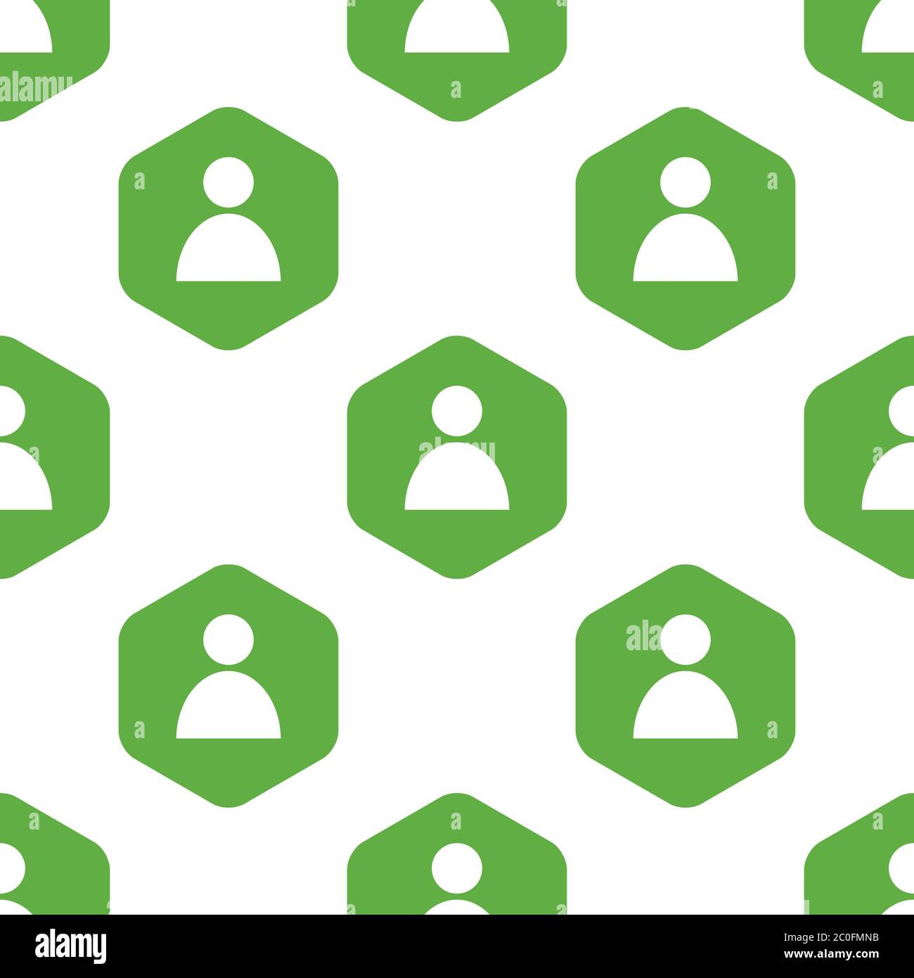 Seamless octagon pattern Cut Out Stock Images & Pictures - Alamy