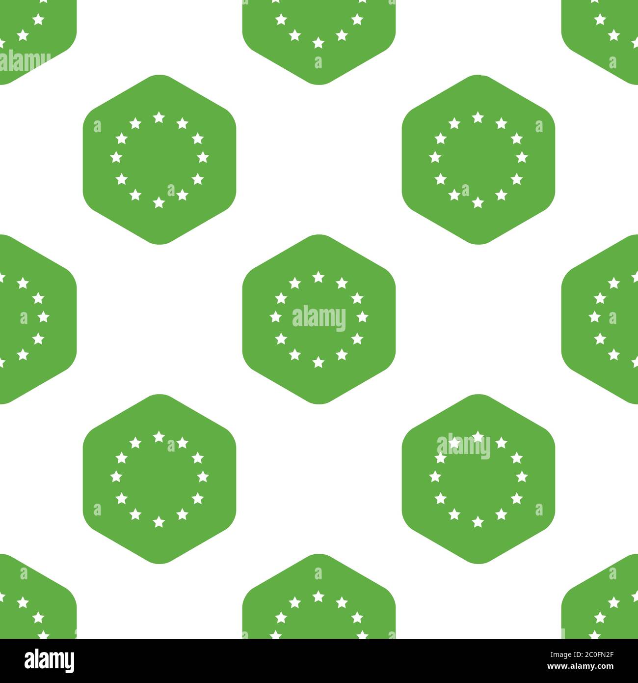EU emblem pattern Stock Photo - Alamy