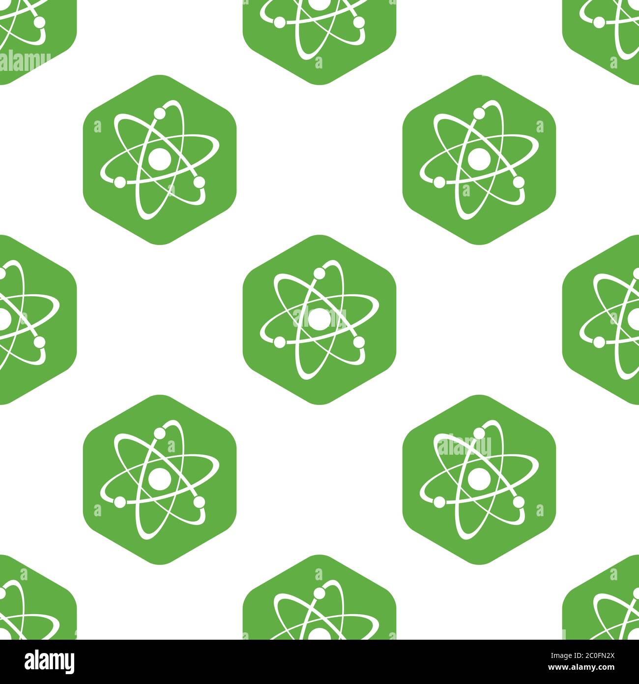 Atomic pattern Cut Out Stock Images & Pictures - Alamy