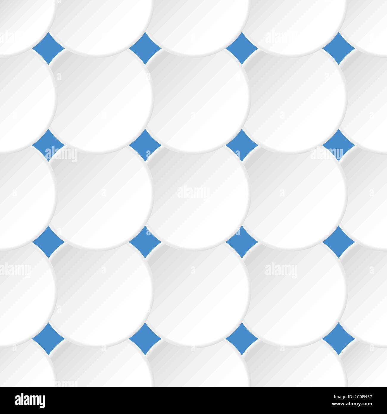White scales pattern Stock Photo - Alamy