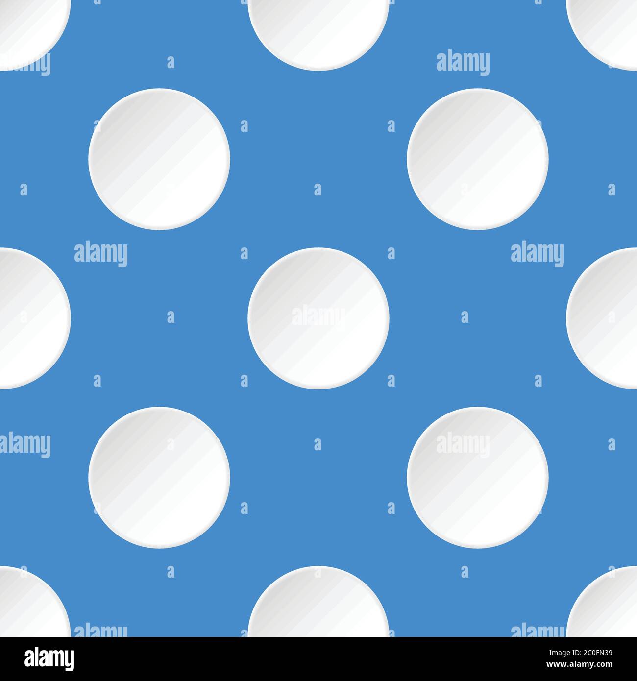 Seamless repeated circles pattern hi-res stock photography and images ...