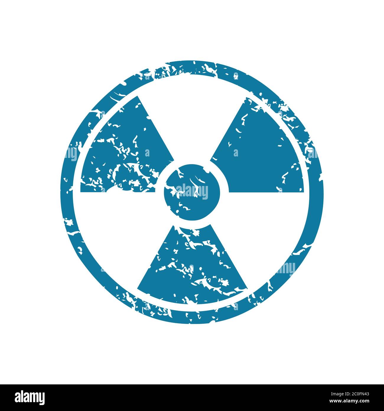 X ray warning sign Cut Out Stock Images & Pictures - Alamy