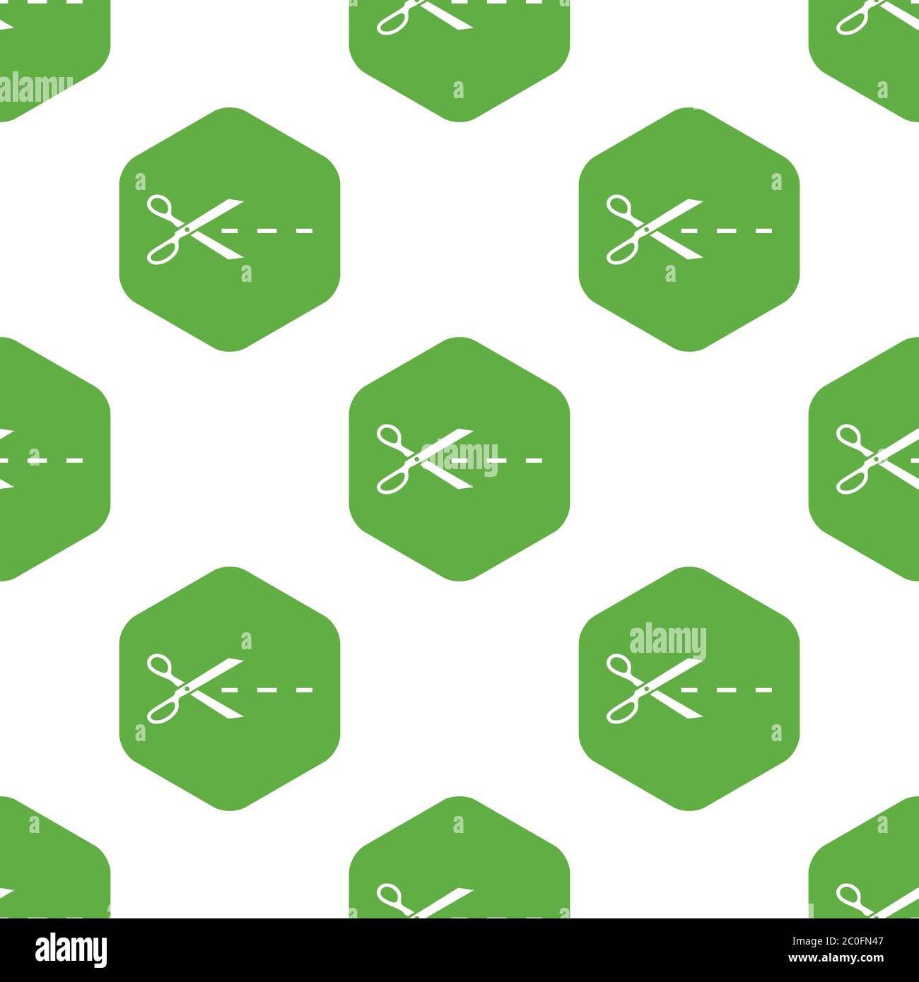 Cutting scissors pattern Stock Photo - Alamy