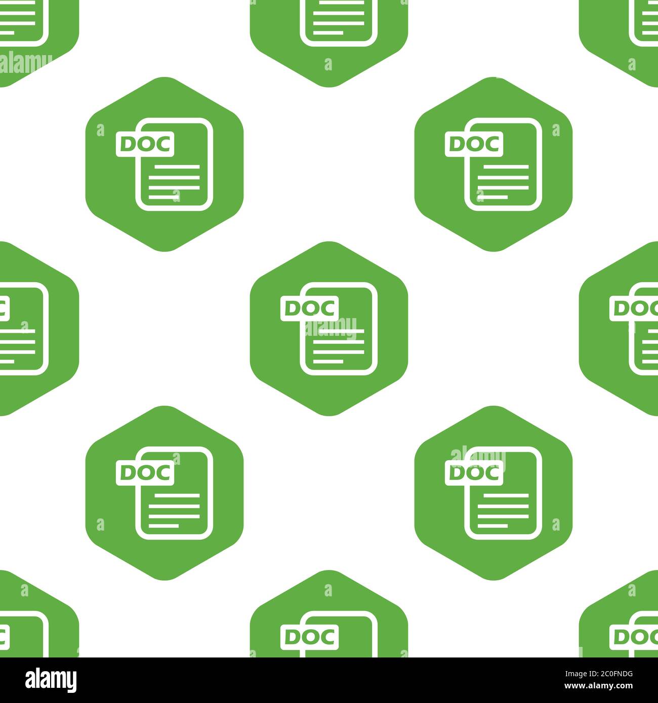 Doc symbol hi-res stock photography and images - Alamy