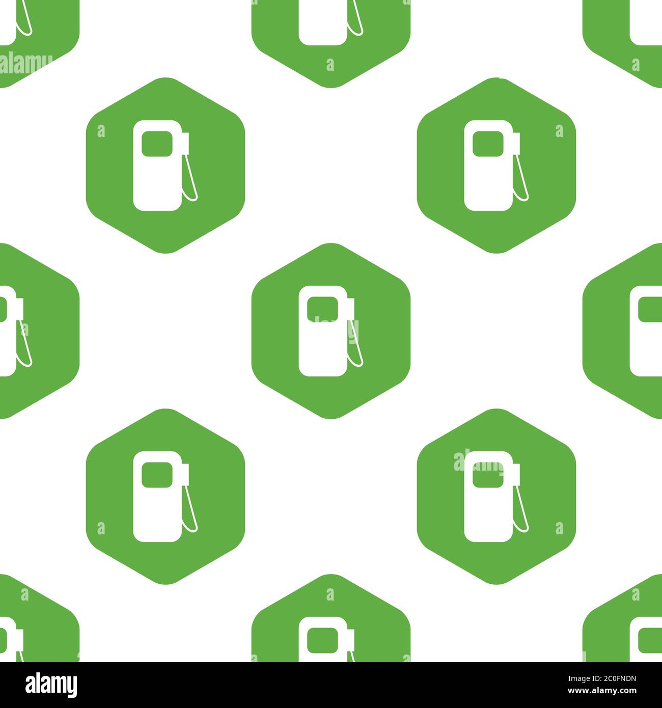 Sign of gas station Cut Out Stock Images & Pictures - Alamy