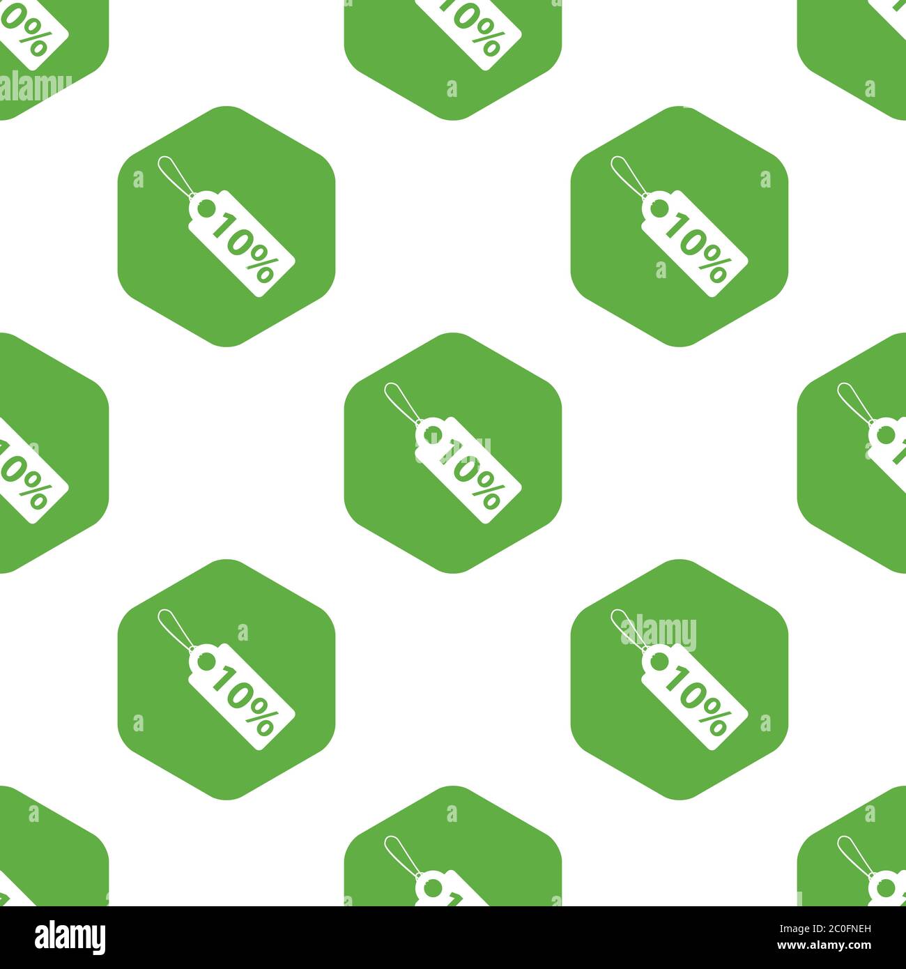 Sale 10 percent pattern Stock Photo - Alamy