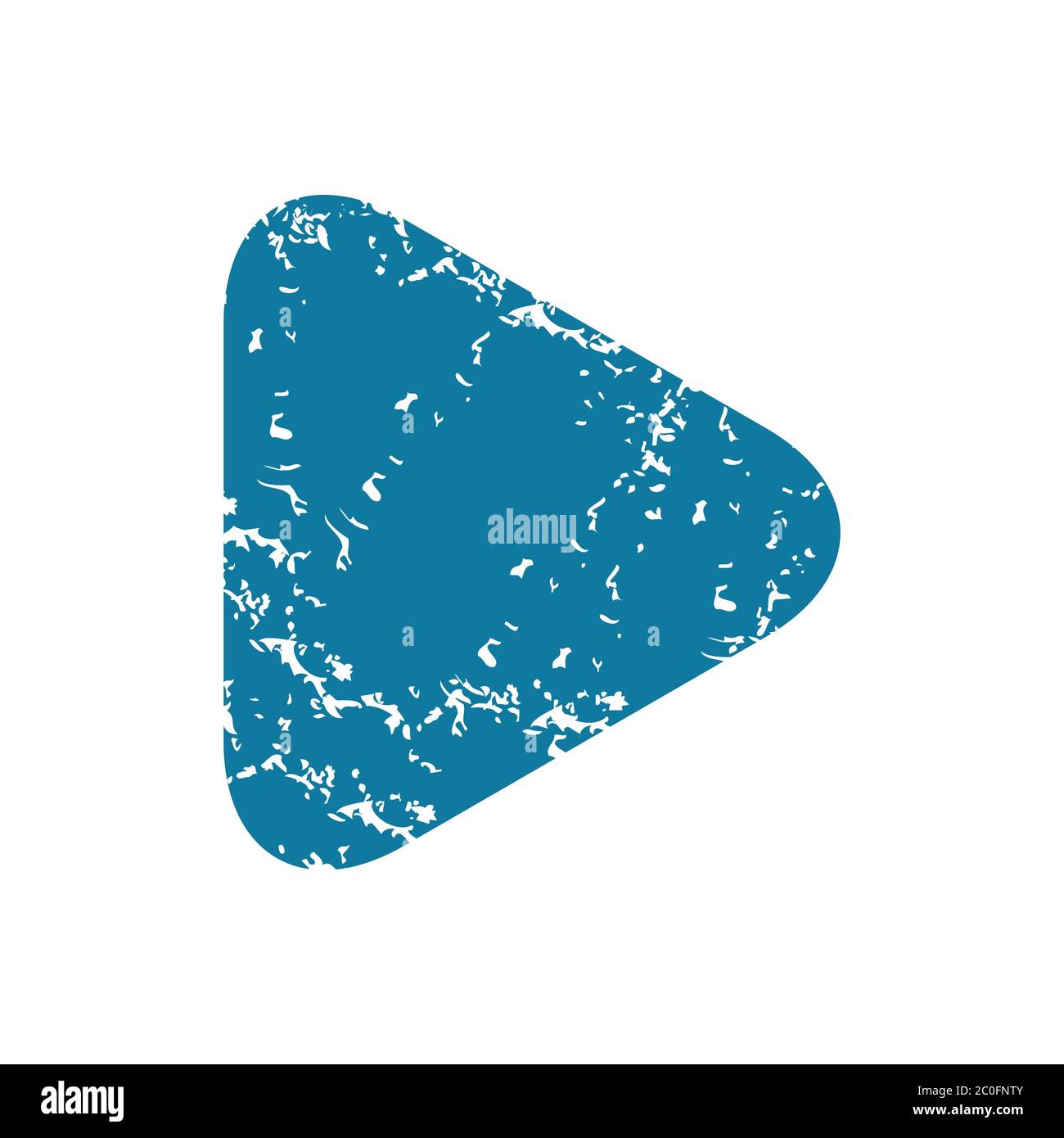 Web video play page Cut Out Stock Images & Pictures - Alamy