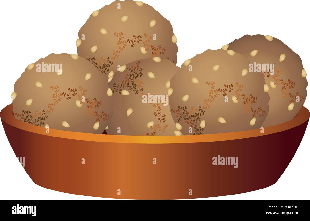 Native to india and nepal Stock Vector Images - Alamy
