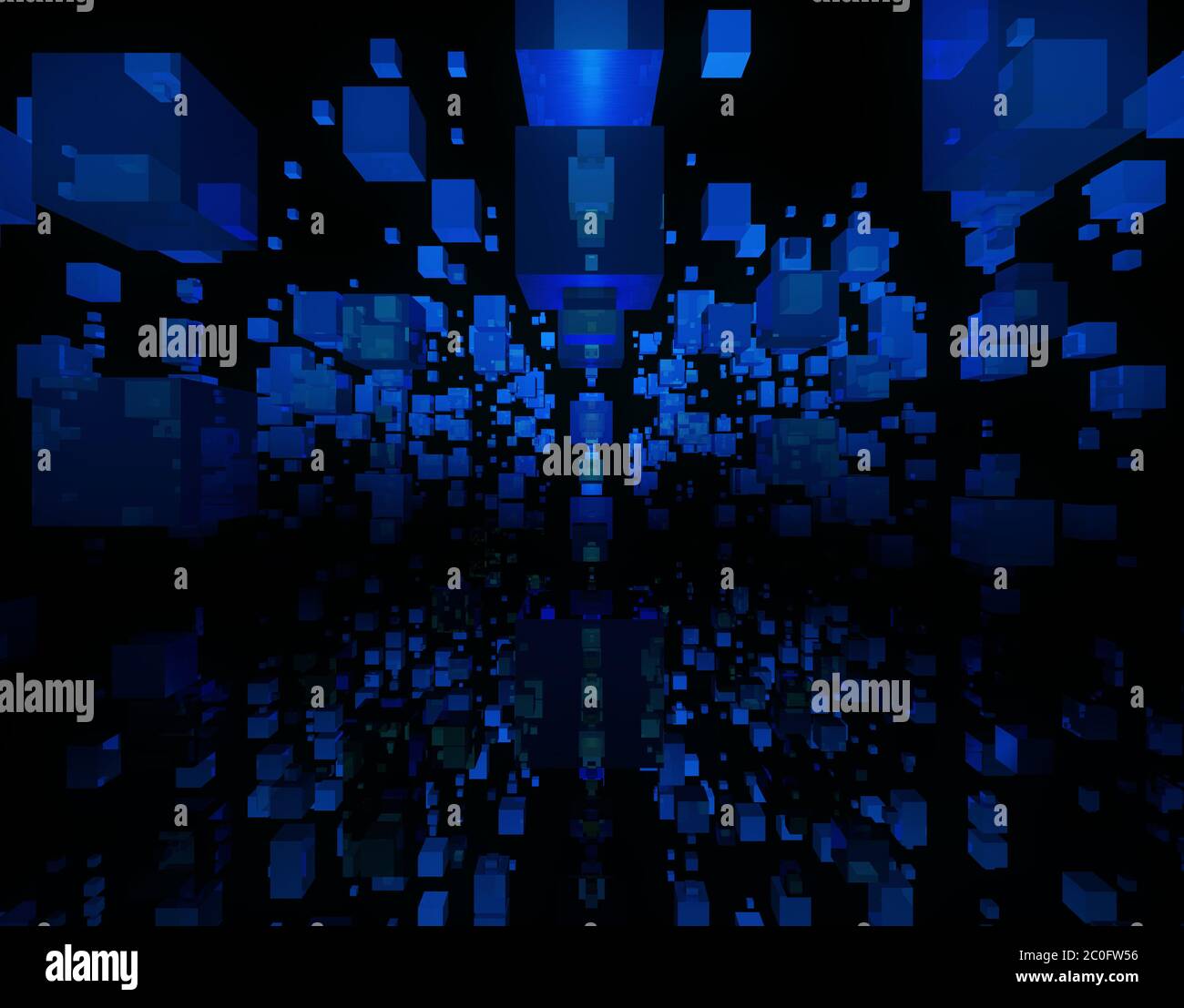 Cube storage hi-res stock photography and images - Alamy