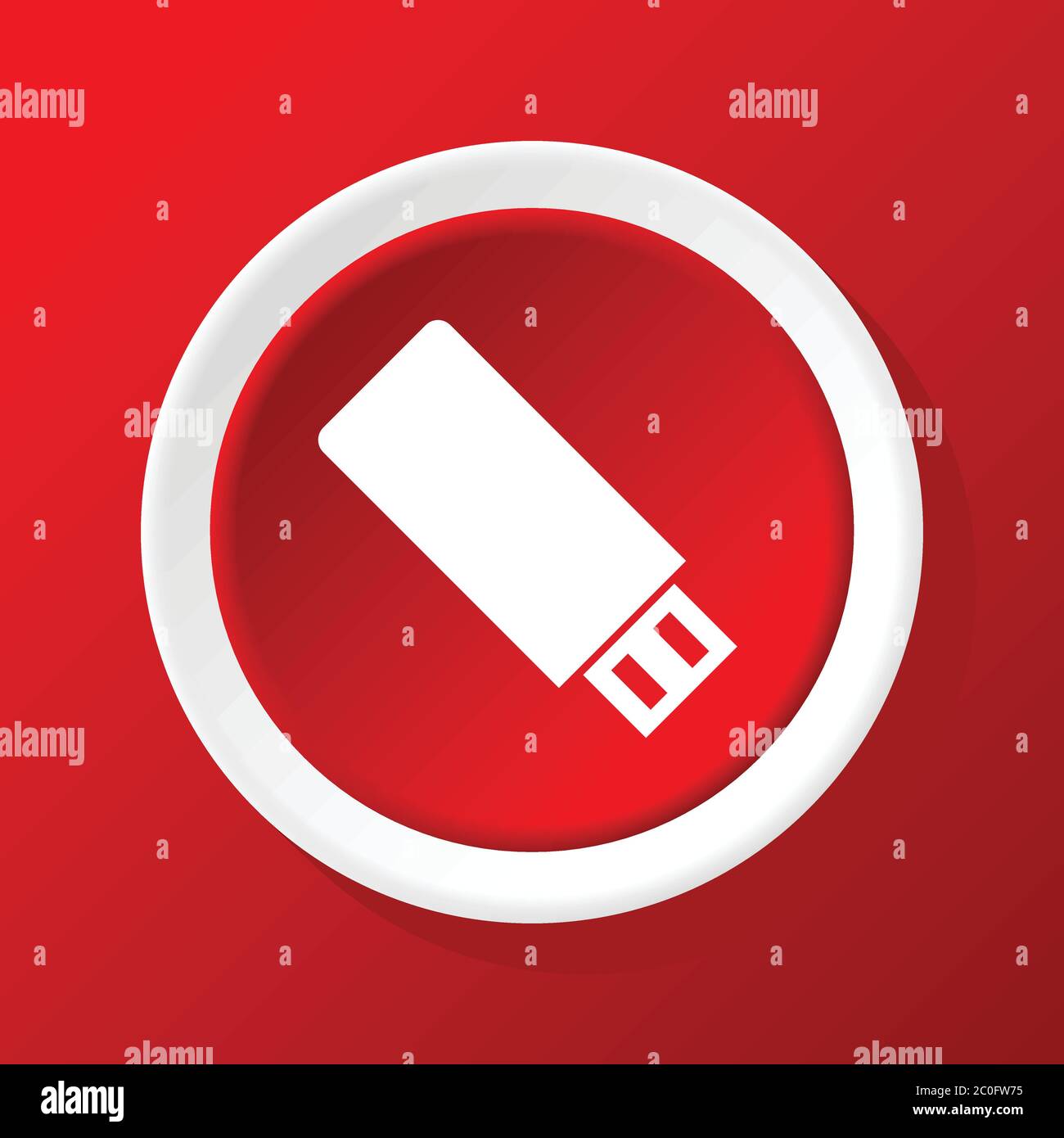 Usb device illustration hi-res stock photography and images - Alamy