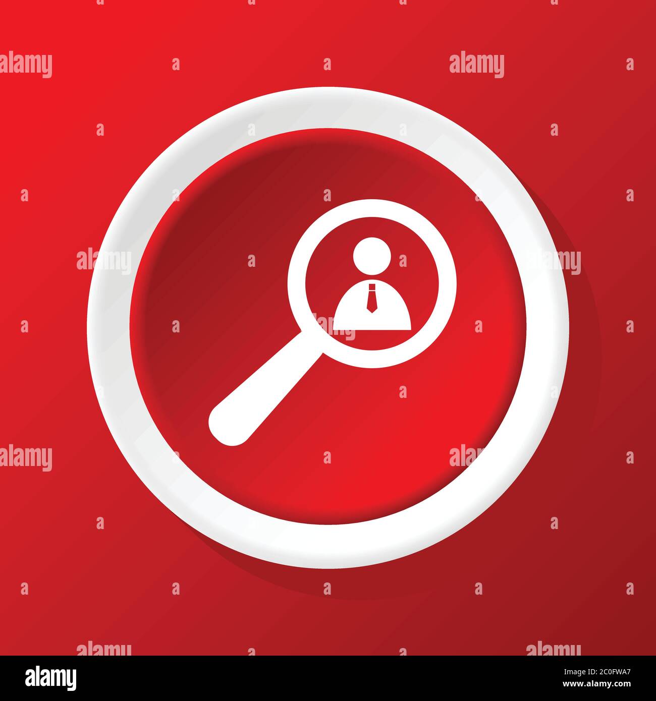 Red user hi-res stock photography and images - Alamy