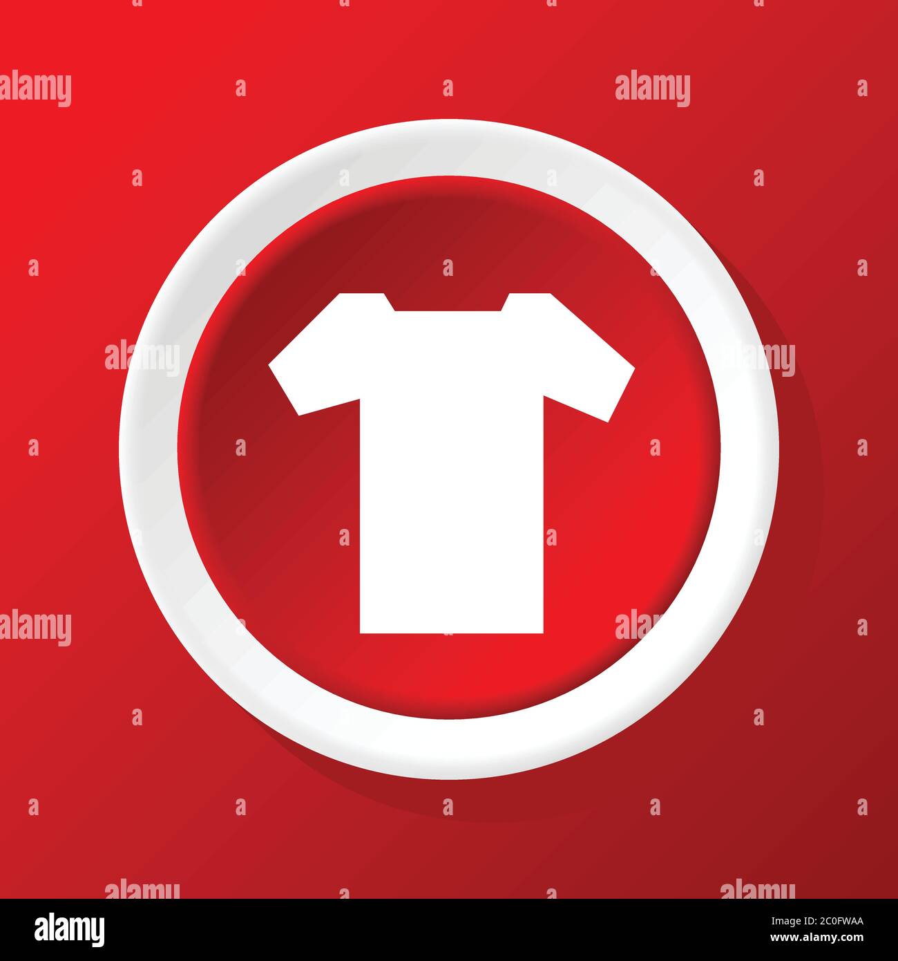 T shirt icon hi-res stock photography and images - Alamy