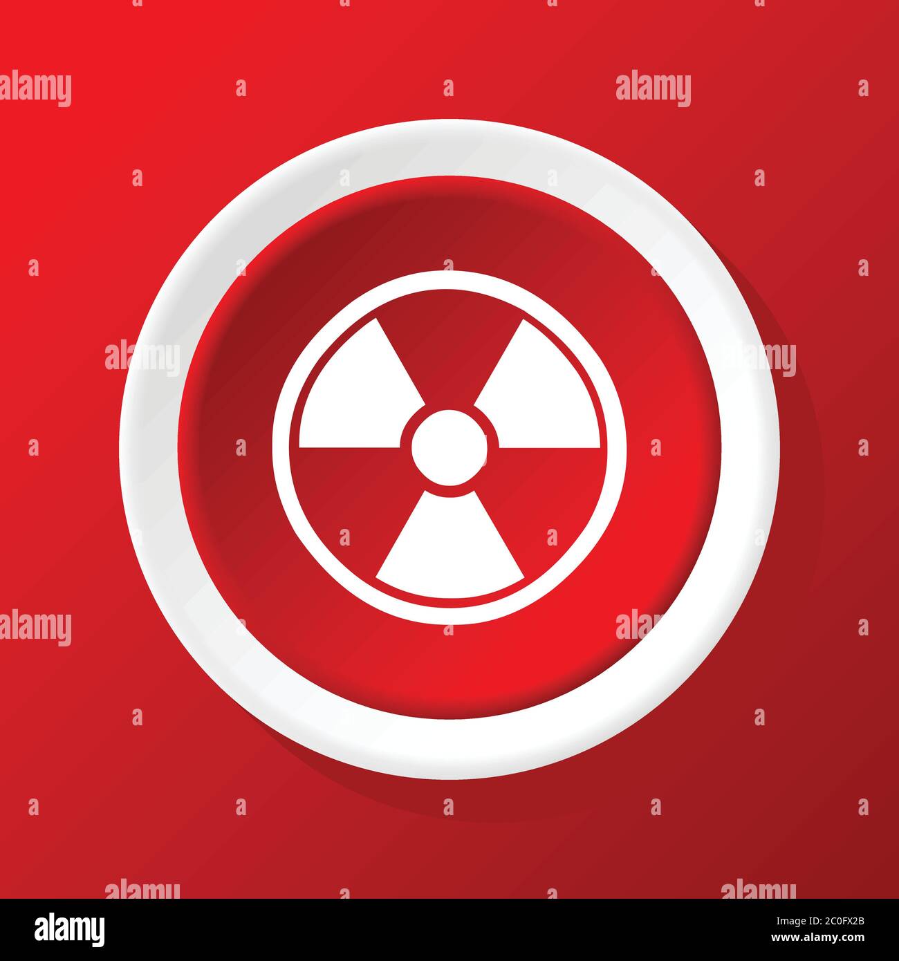 Hazard pictogram hi-res stock photography and images - Alamy