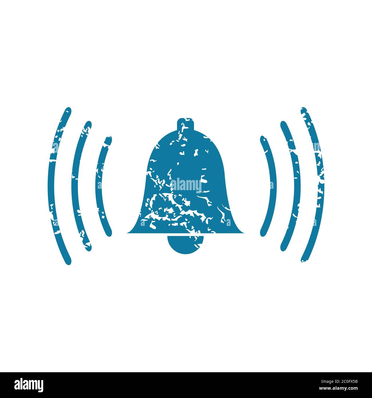 Silhouette bell Cut Out Stock Images & Pictures - Alamy