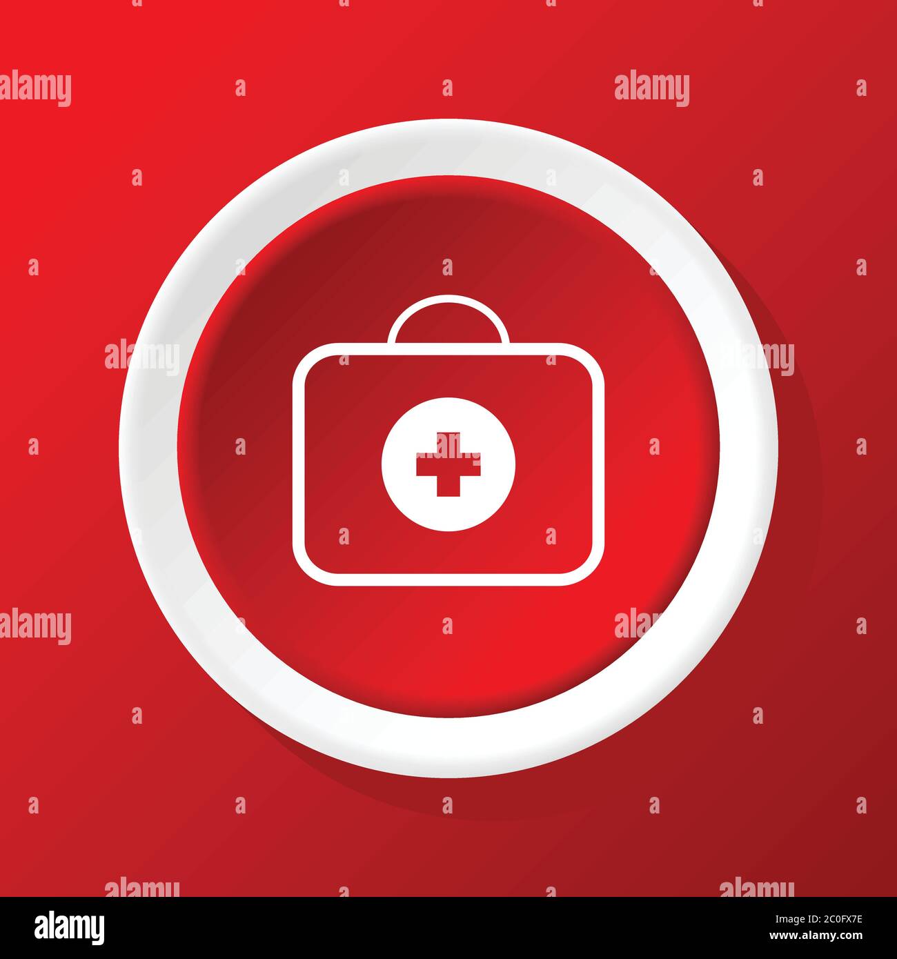 First aid box design hi-res stock photography and images - Alamy