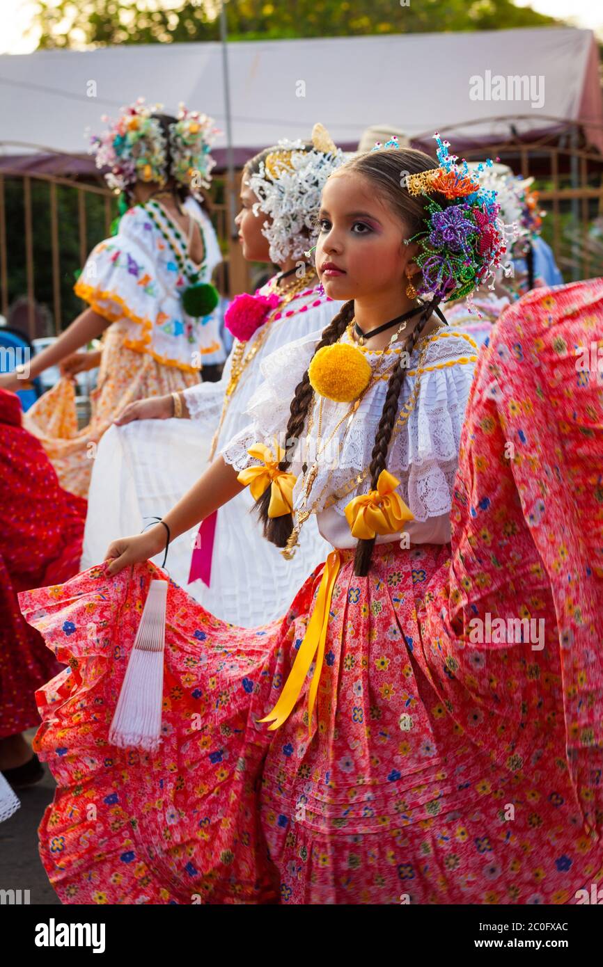 Panama girls hi-res stock photography and images - Alamy