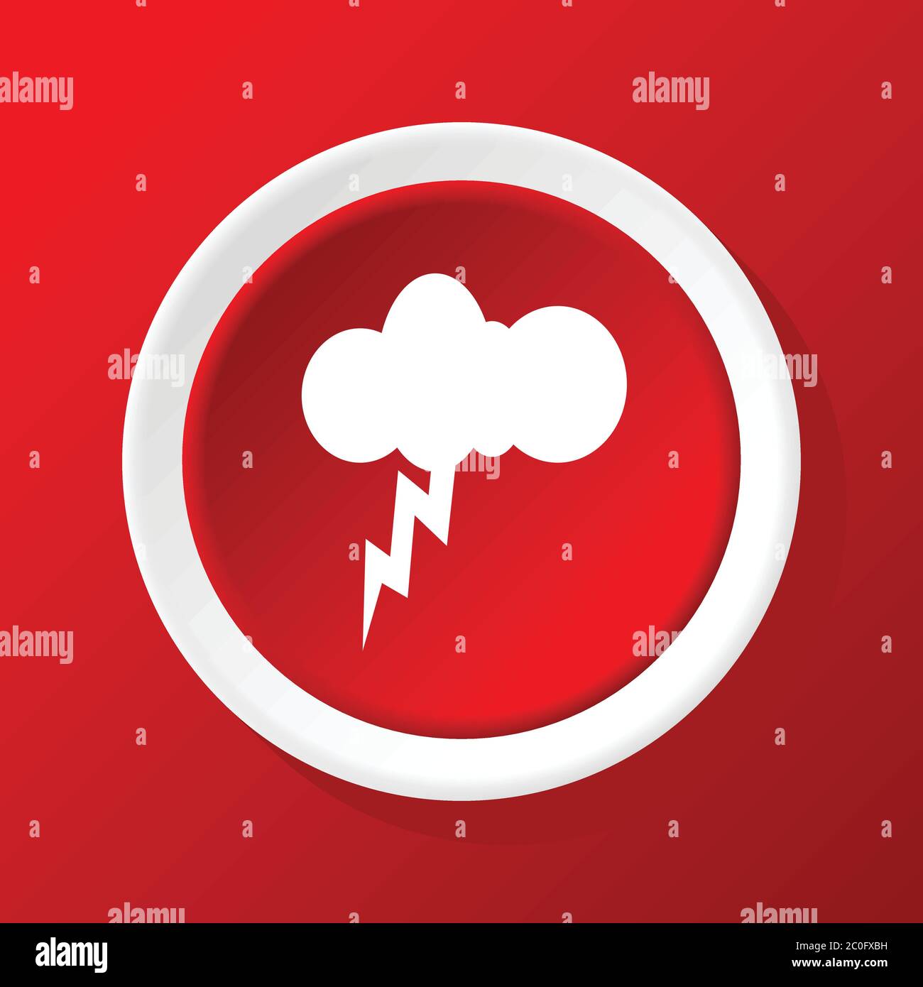 Thunderbolt interface hi-res stock photography and images - Alamy