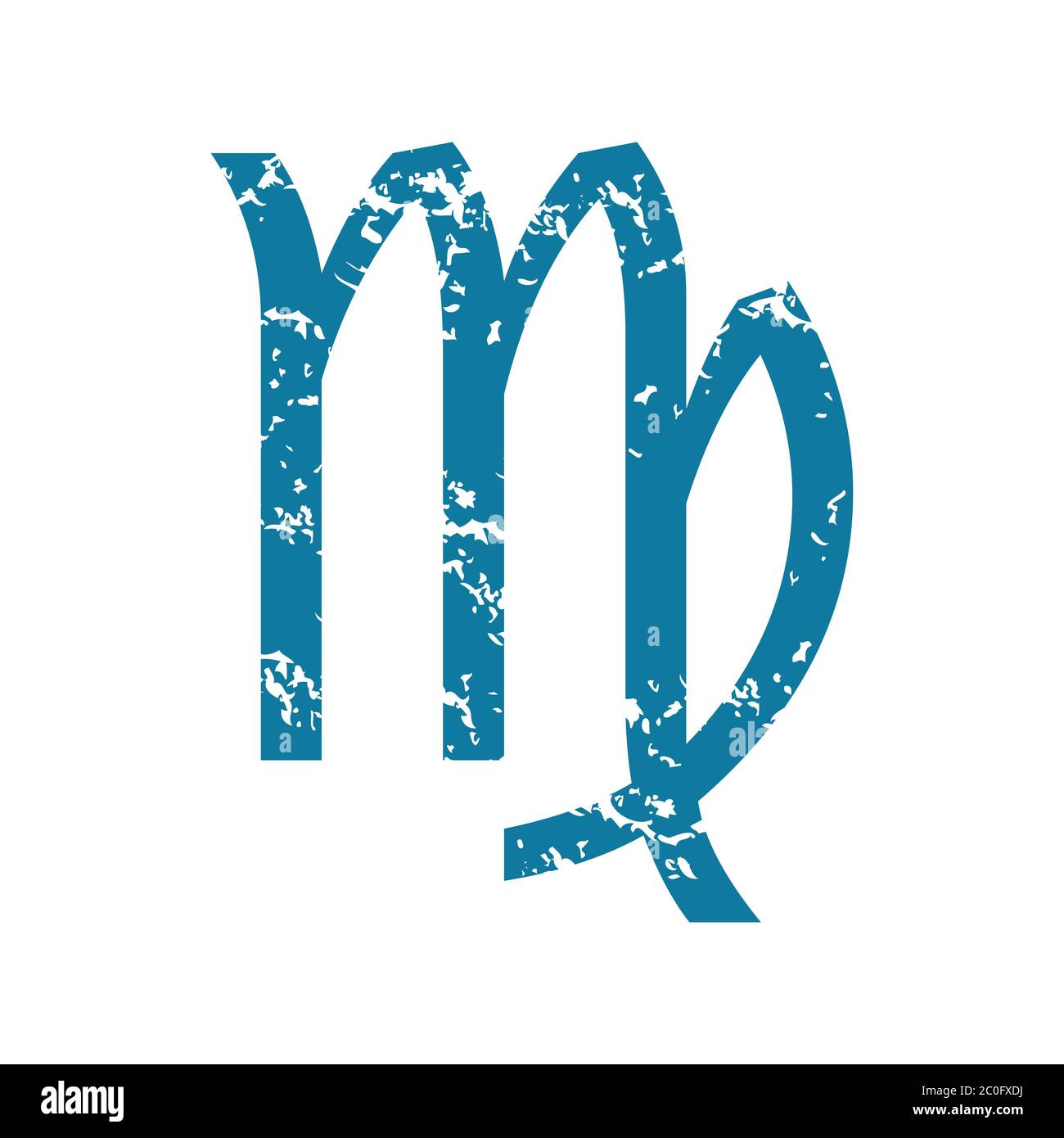 Virgo symbolism hi-res stock photography and images - Alamy