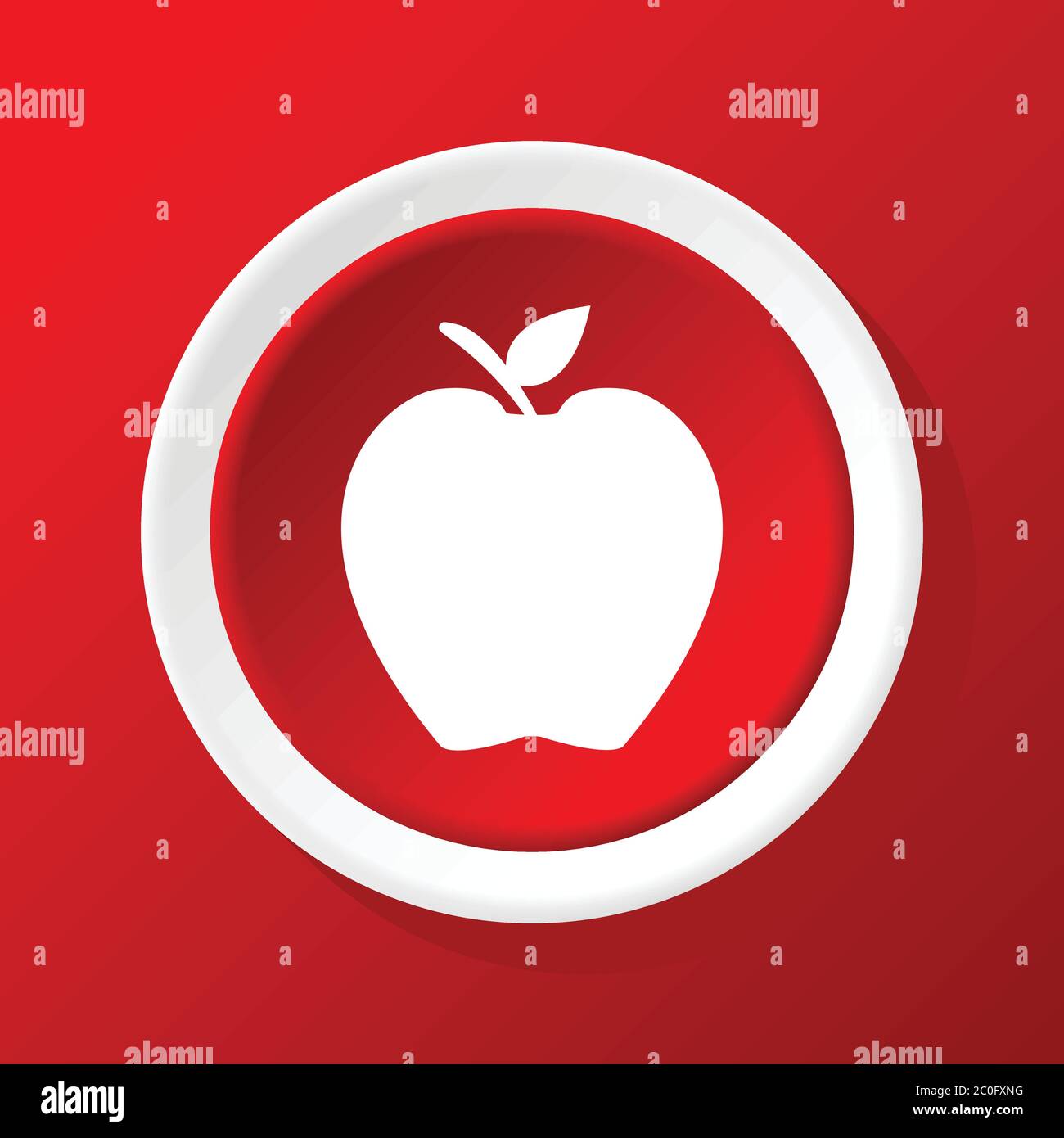 Apple product sign hi-res stock photography and images - Alamy