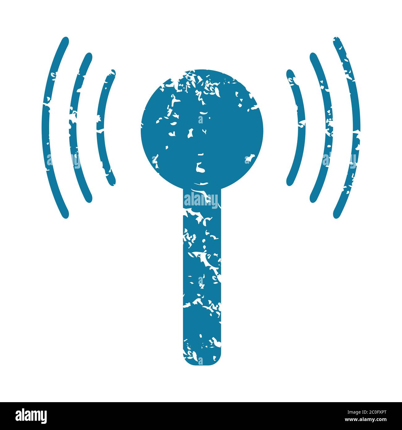 Signal site Cut Out Stock Images & Pictures - Alamy