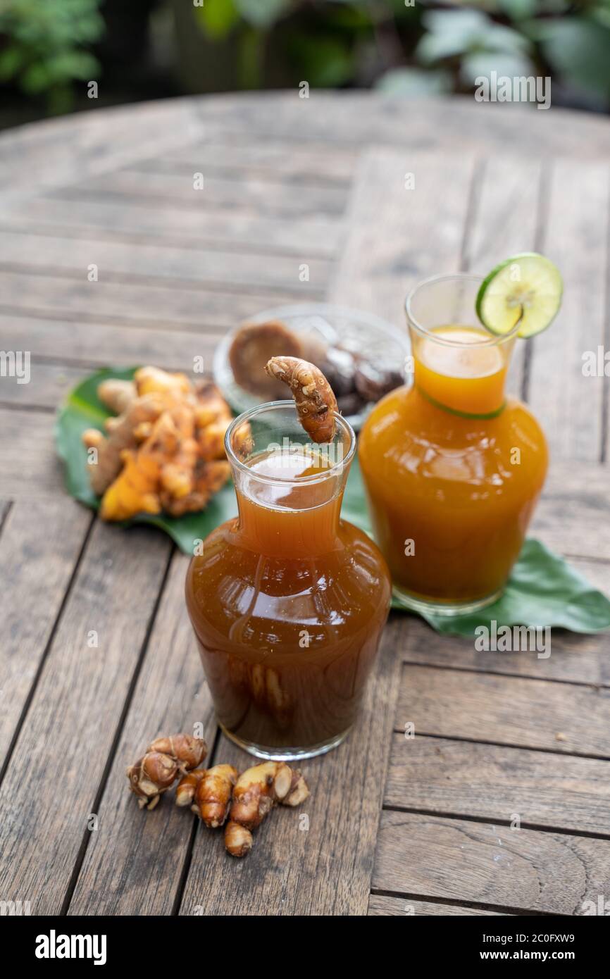 Packaged ginger hi-res stock photography and images - Alamy