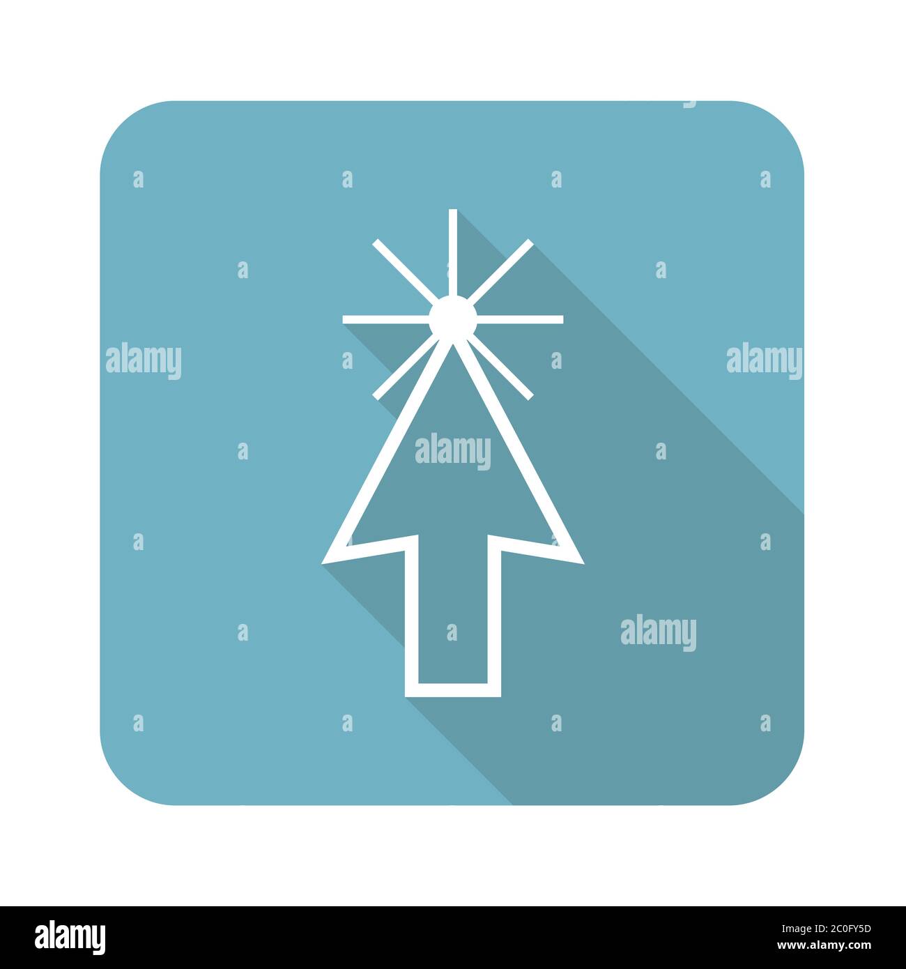 Point square Cut Out Stock Images & Pictures - Alamy