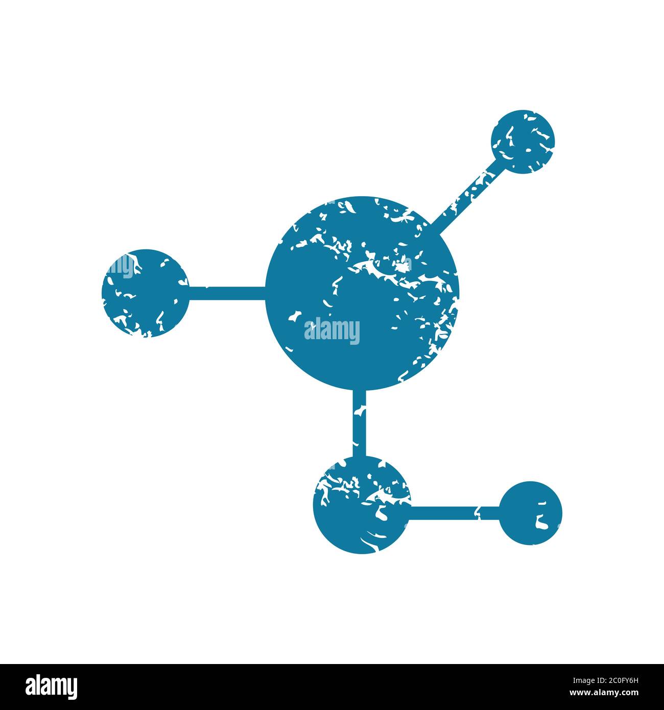 Simple molecule hi-res stock photography and images - Alamy