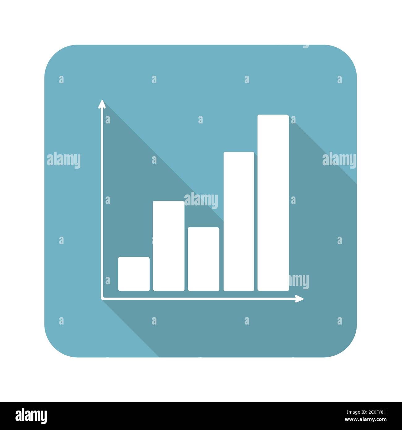 Square graphic icon Stock Photo - Alamy