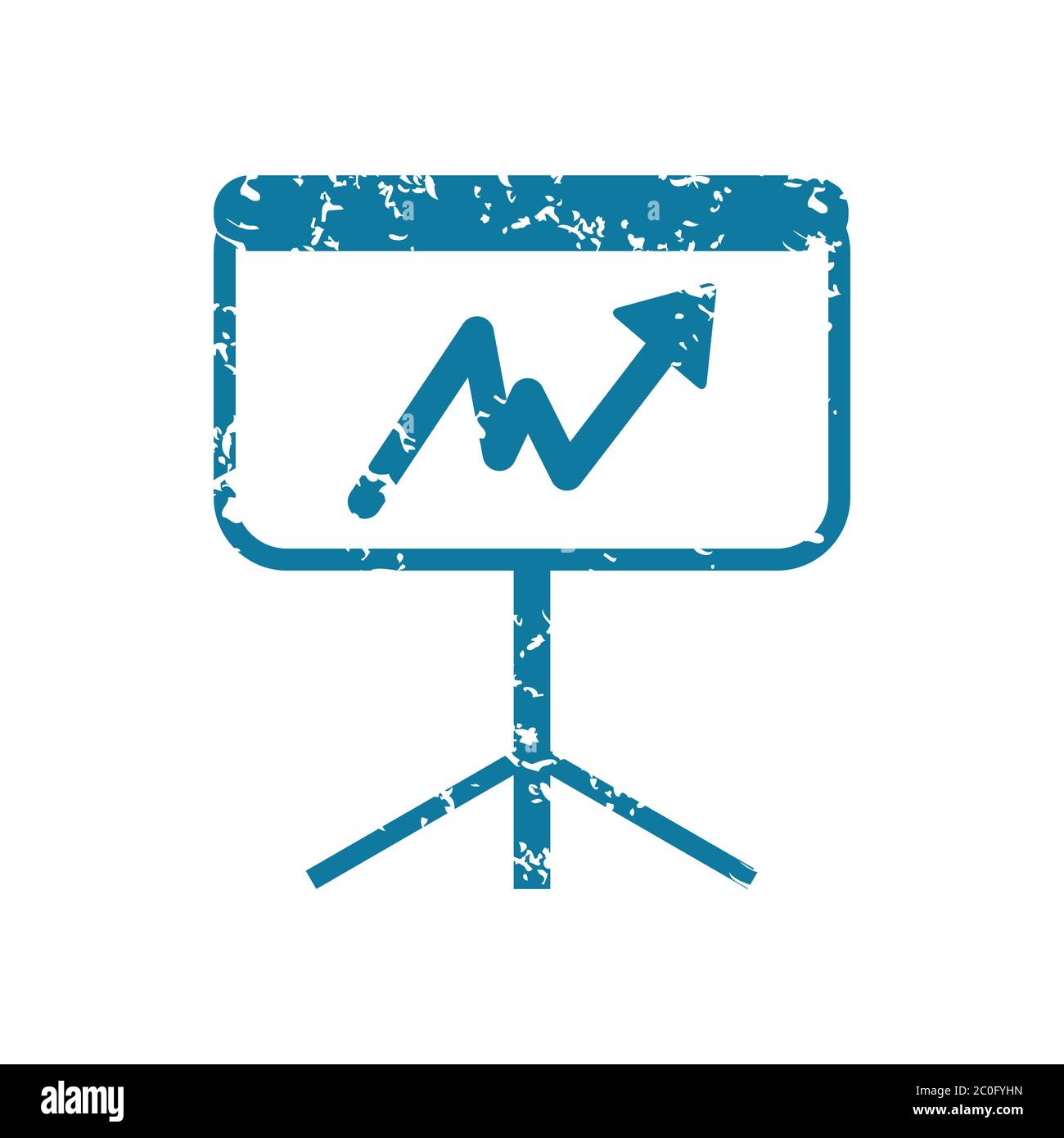 Icon for presentation Cut Out Stock Images & Pictures - Alamy