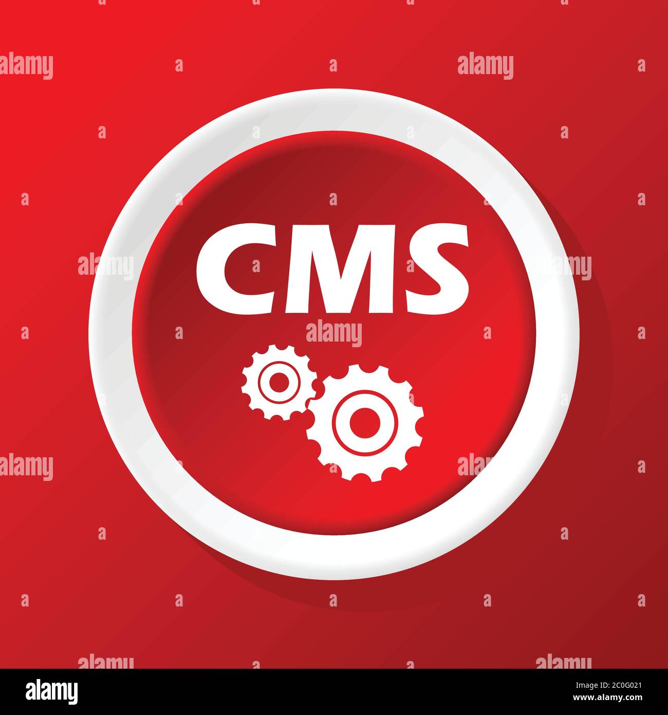 Cms circle hi-res stock photography and images - Alamy