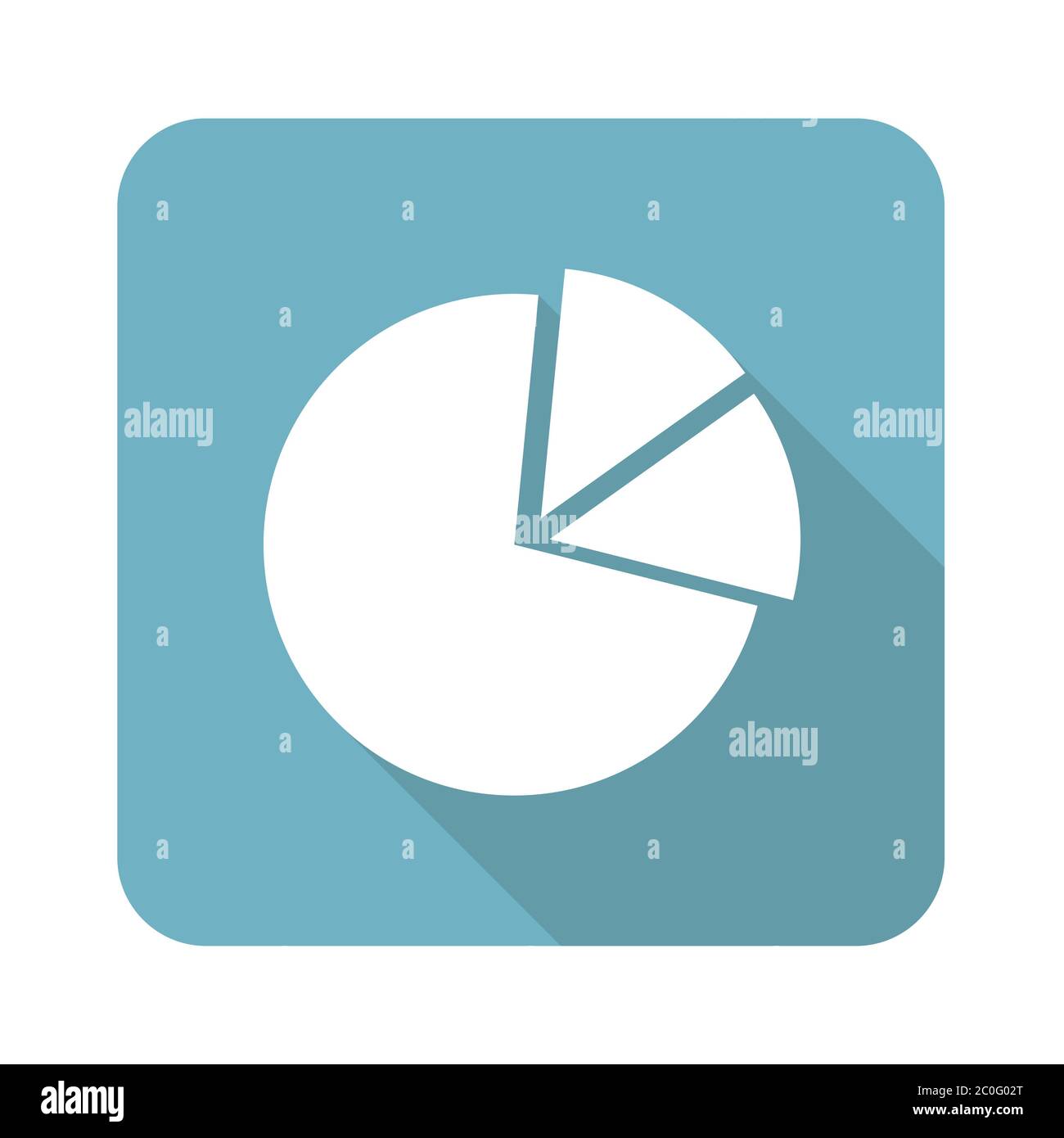 Square diagram icon Stock Photo - Alamy