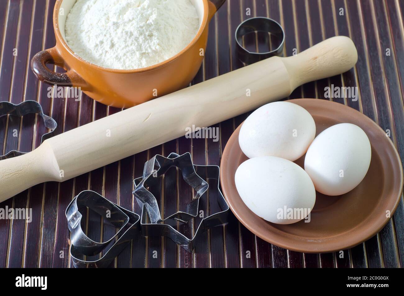 Meslin flour hi-res stock photography and images - Alamy